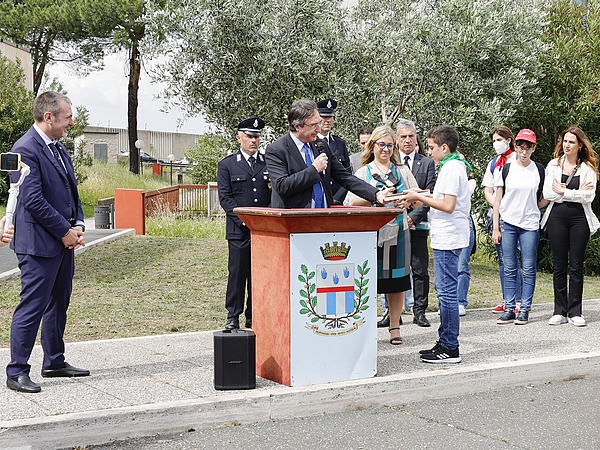Corpo di Polizia Penitenziaria - Galleria